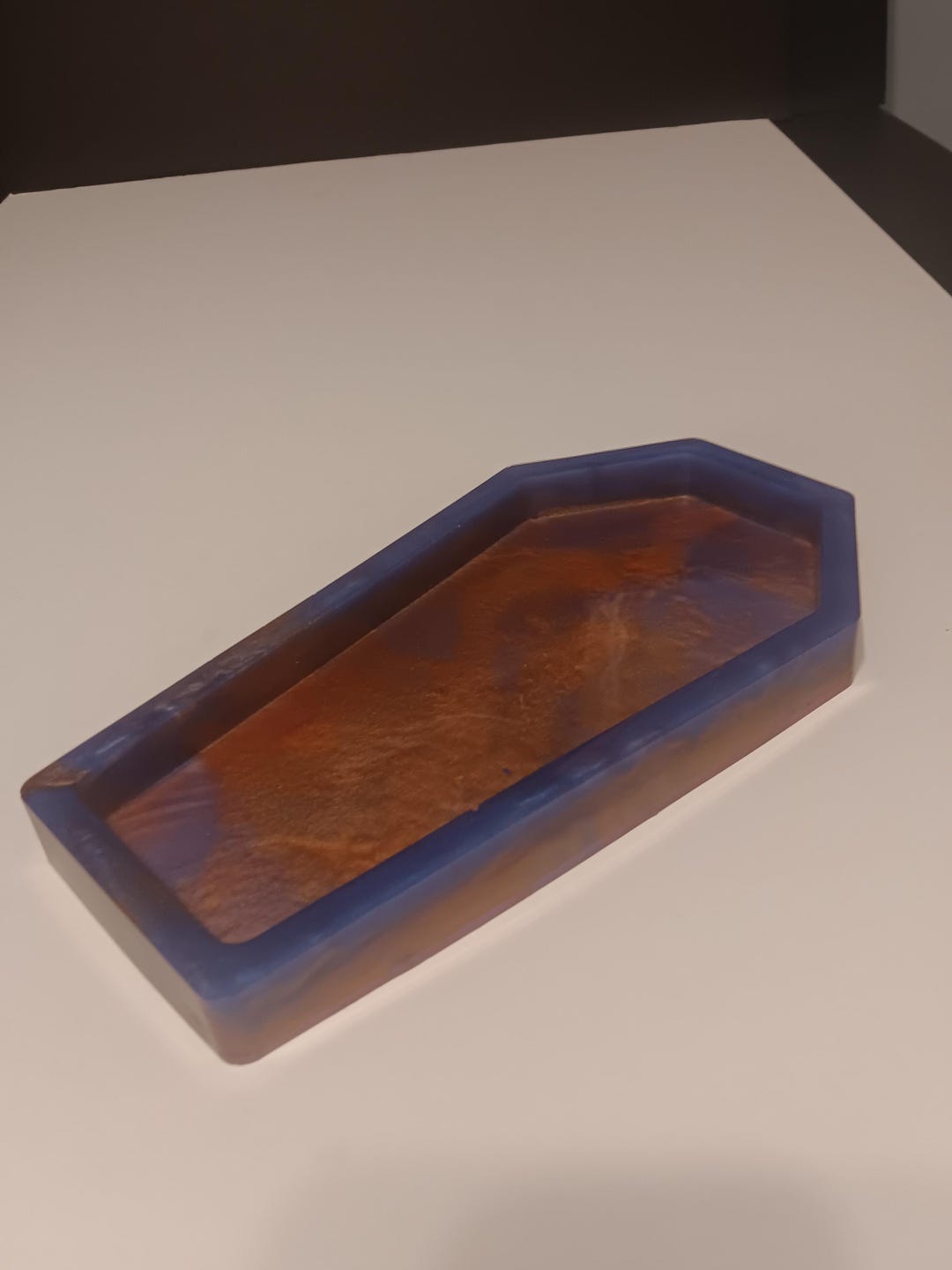 Epoxy Resin Coffin Tray - Etsy