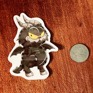 Garfield Cryptids Sticker Set VOL 2 - Etsy