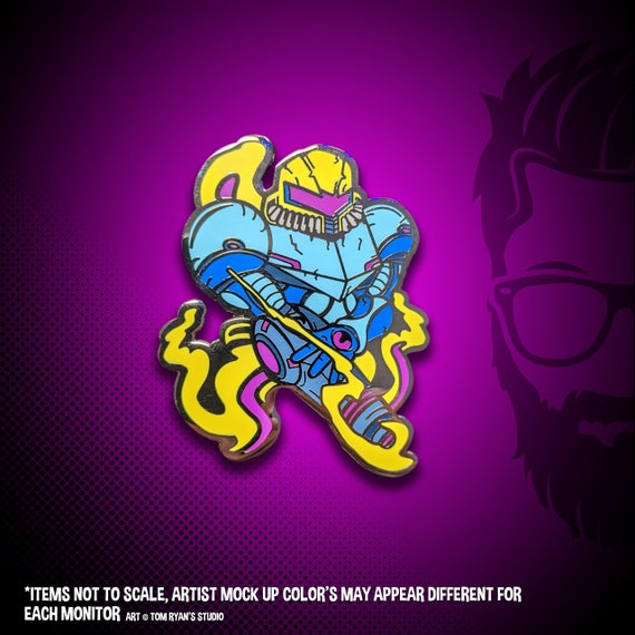 Metroid Samus Aran Zero