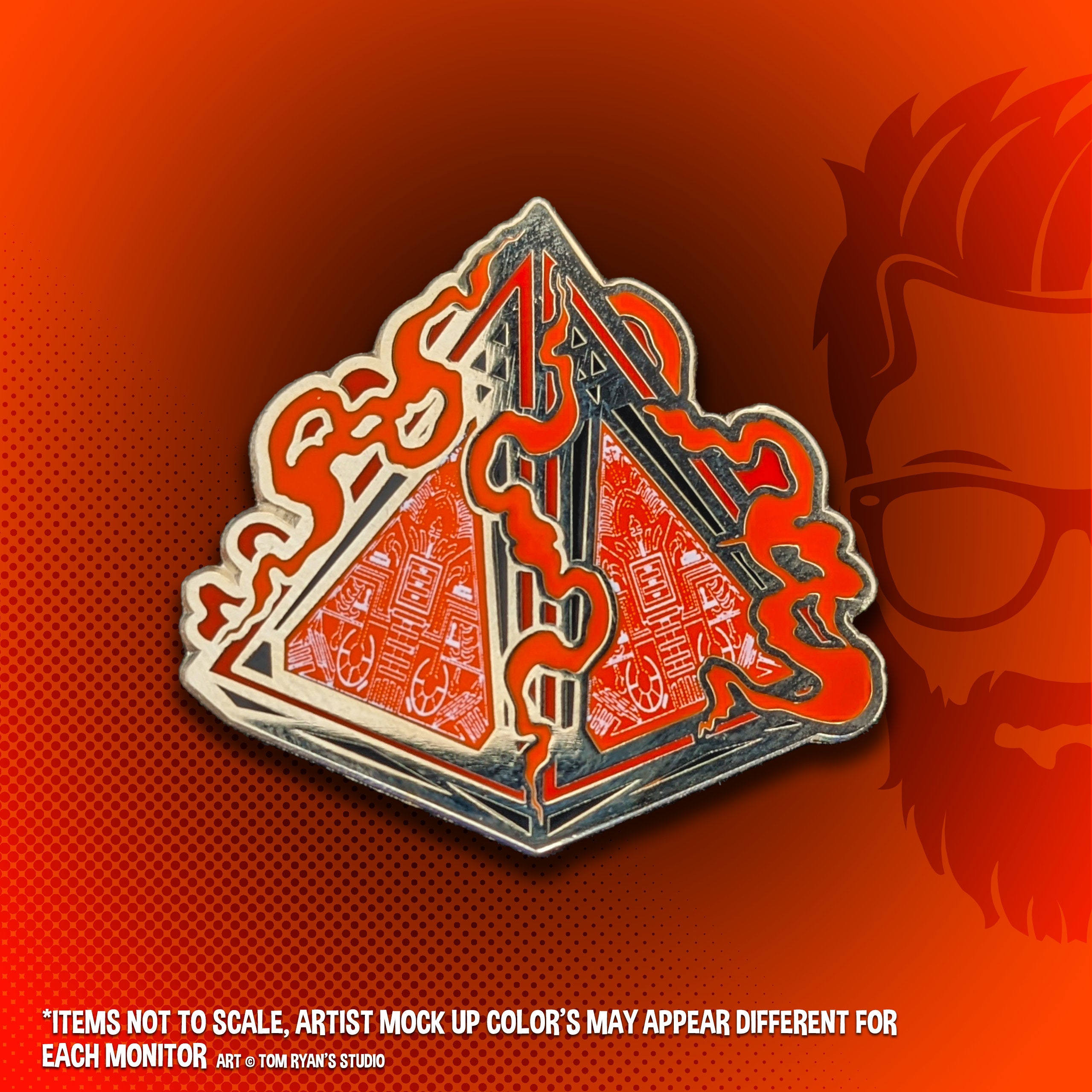 Star Wars Holocron Symbol