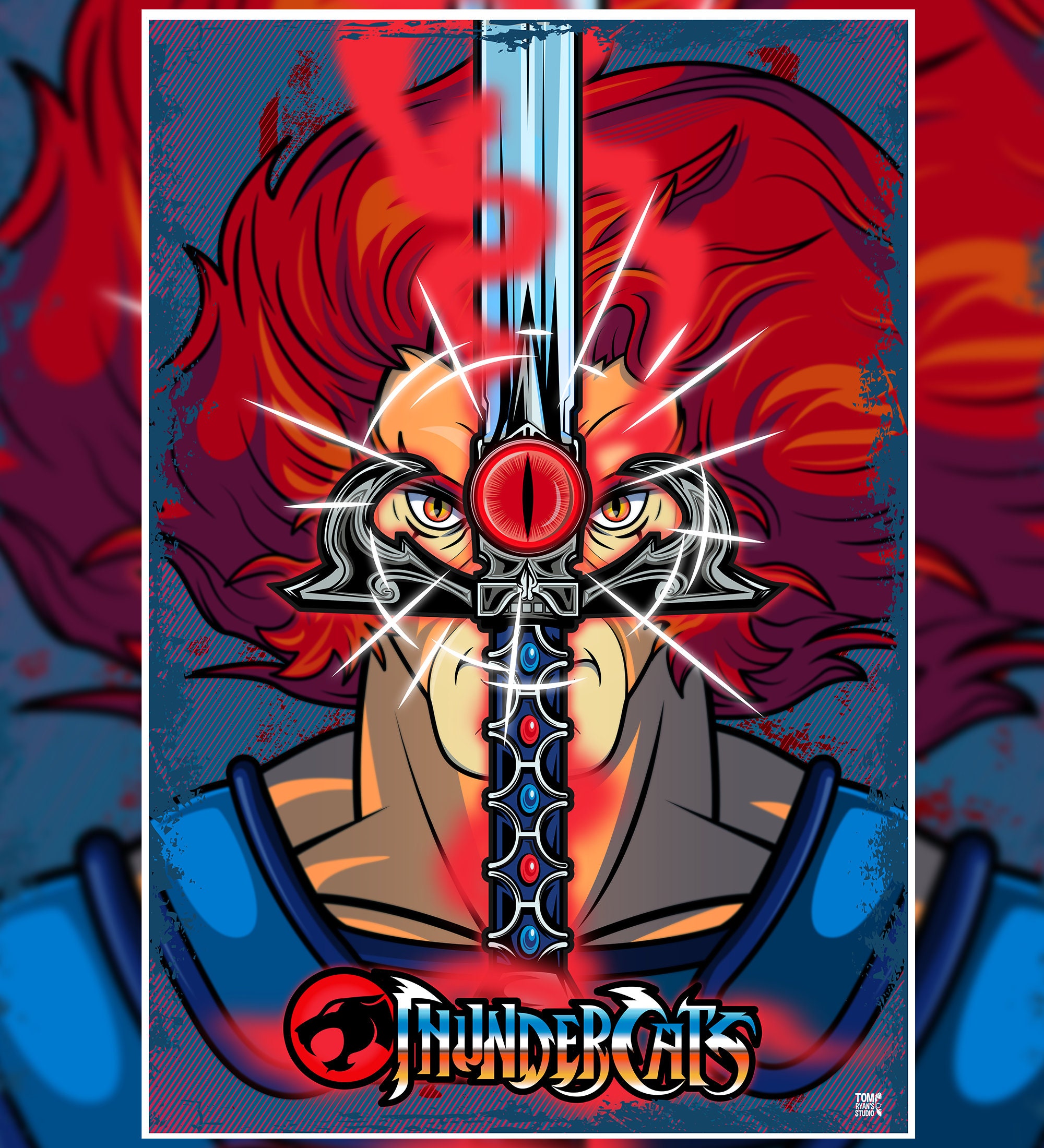 Thundercats Wallpaper Lion O