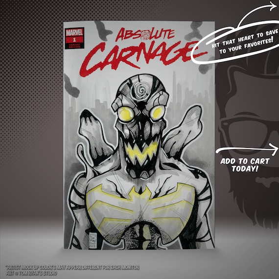 Cletus Kasady Carnage