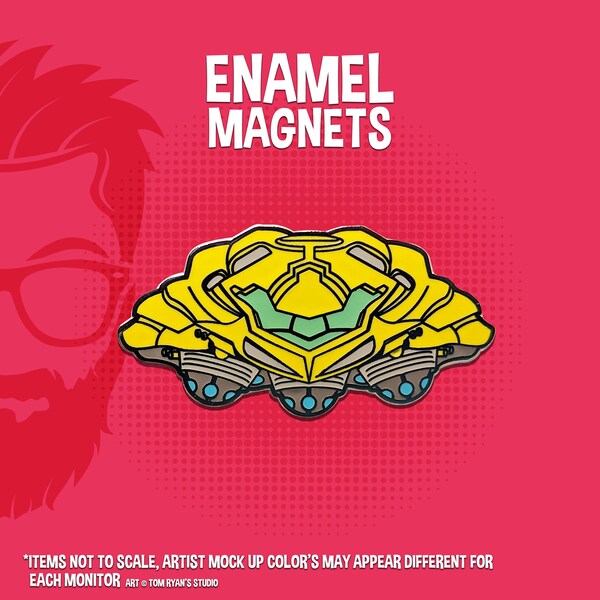 Video Game Magnets - Etsy UK