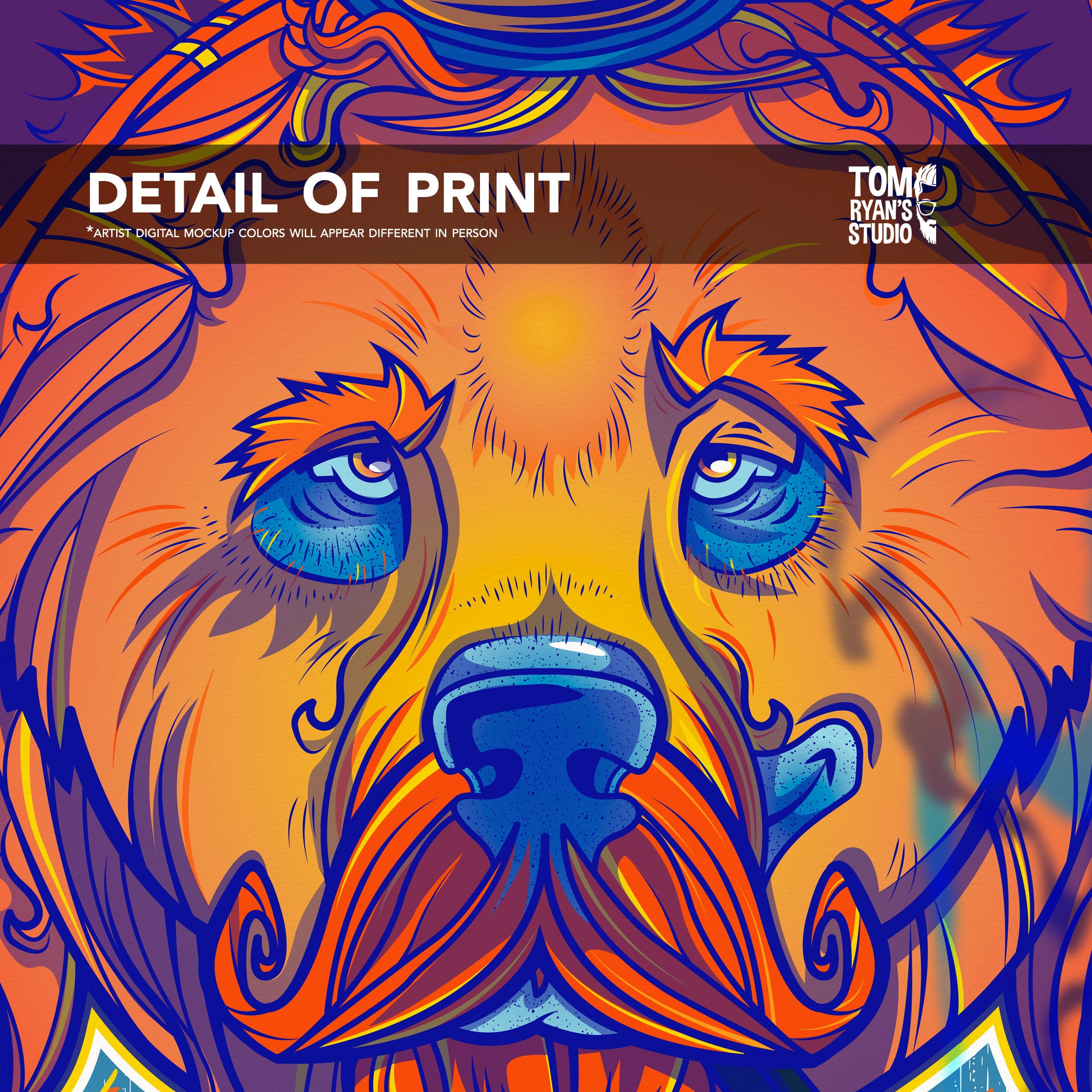 Dapper Animal Art Prints From the Creatives Trading Card Project - Etsy