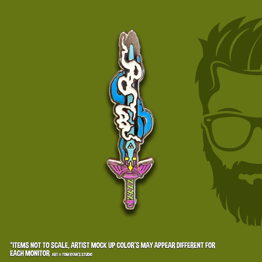 Master Sword / Fi / Sword / Dangerous to Go Alone / Legend of Zelda ...