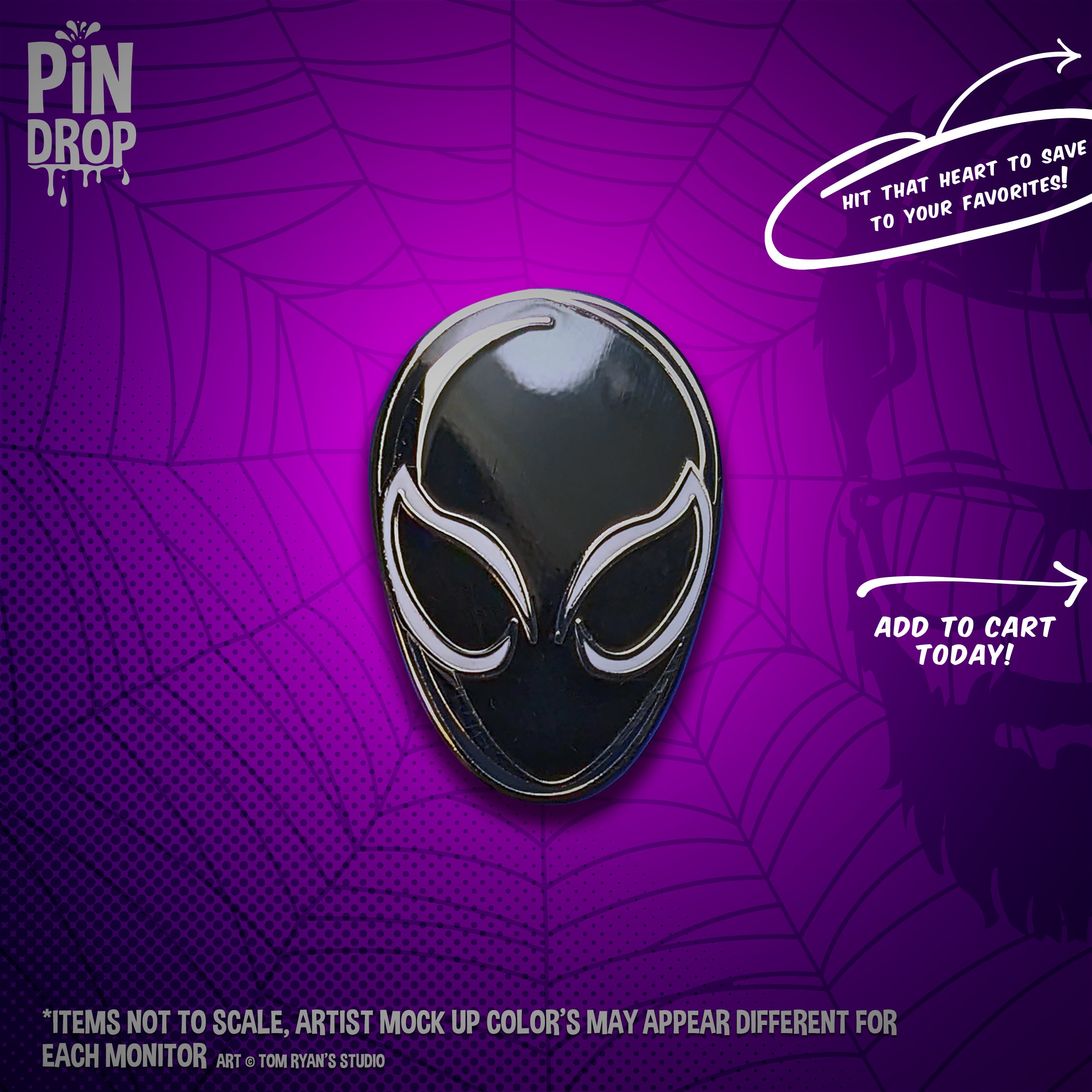 Alienware Logo Purple