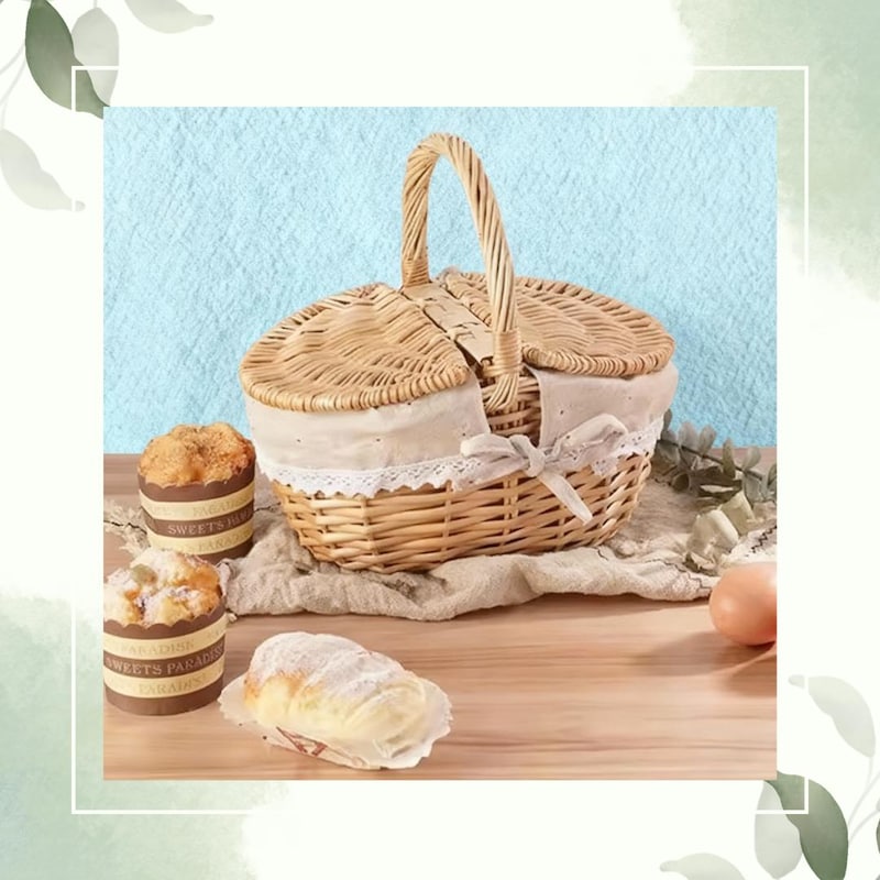 Gift Basket Small Empty - 60+ Gift Ideas for 2025