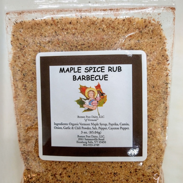 Spice Rub - Etsy