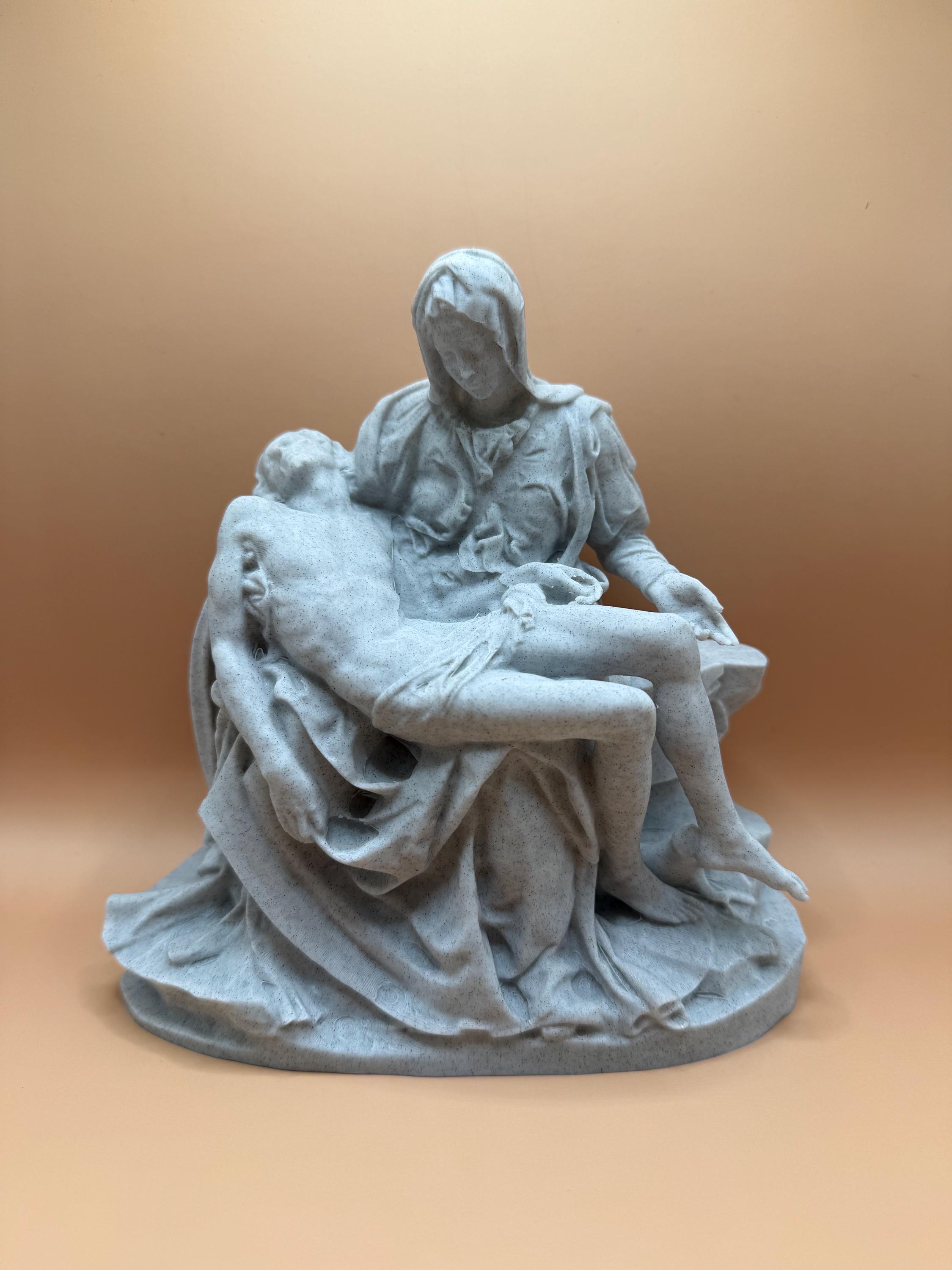 Pietà Statue – Renaissance-inspired Sacred Art | Catholic Home Decor ...