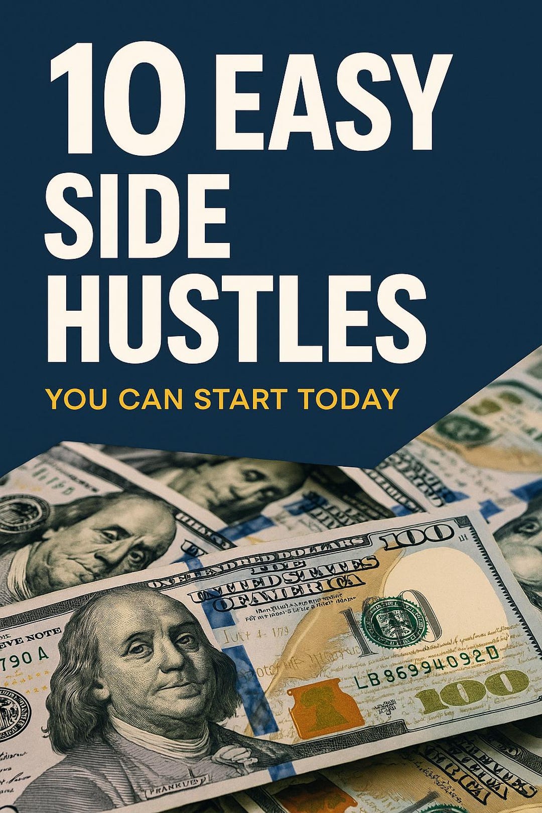 10 Easy Side Hustles to Earn in 2025 - Etsy