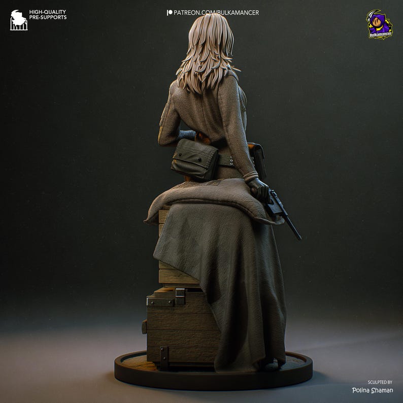 EVA MGS Garage Kit Fanmade by Bulkamancers - Etsy