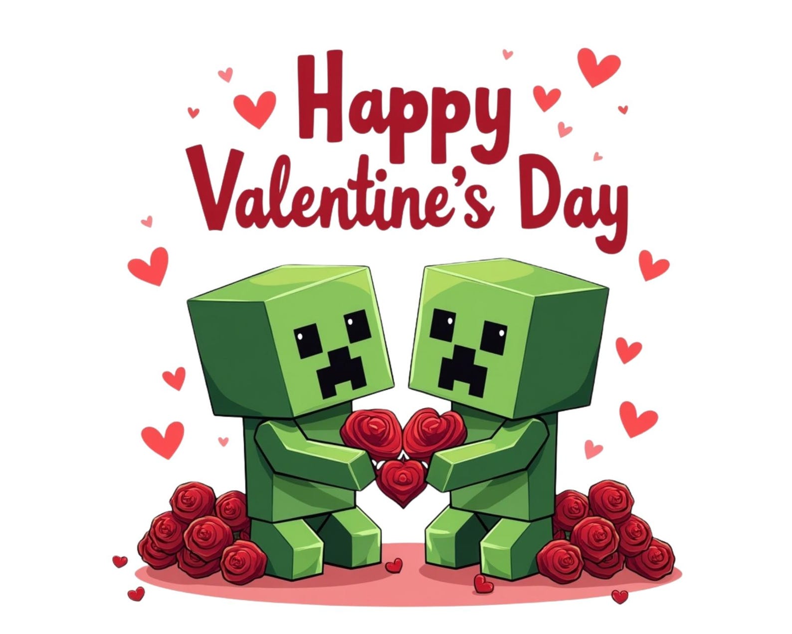 Valentine Superhero Clipart Bundle PNG | Cartoon Hero Love Graphics ...