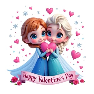Valentine Superhero Clipart Bundle PNG | Cartoon Hero Love Graphics ...