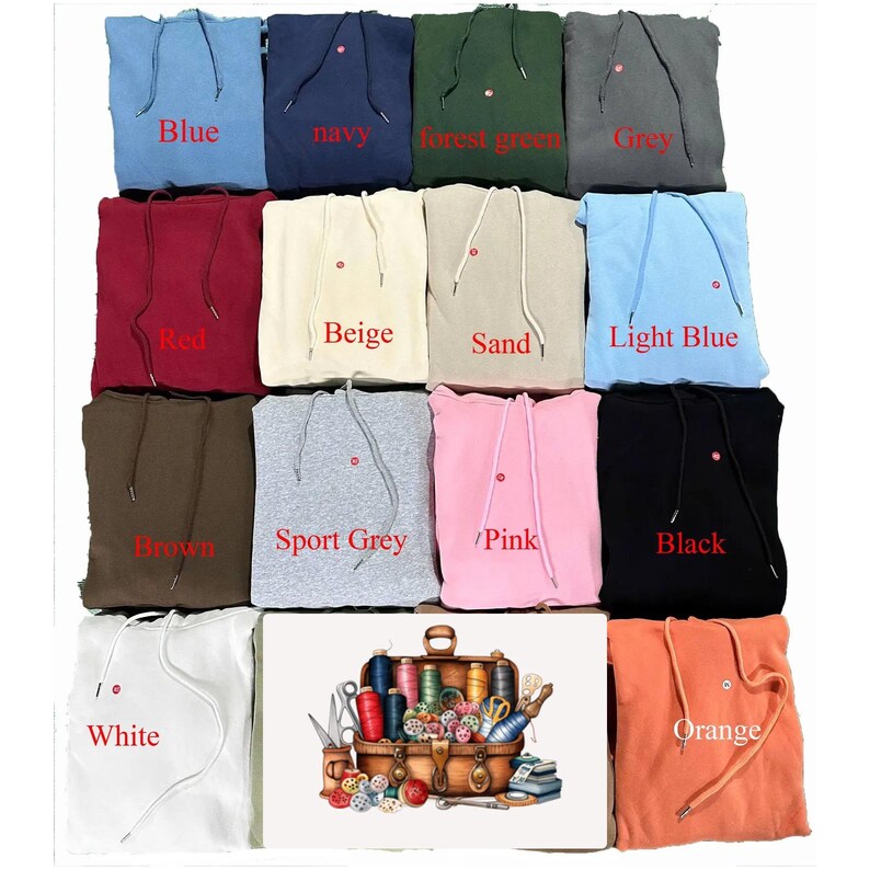 Custom Cozy Sprites Embroidered Sweatshirt – Cute Star Sprite Crewneck ...