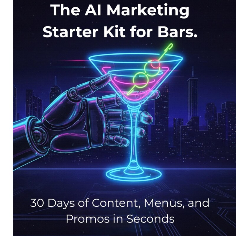 Social Media Planner Bar - Etsy