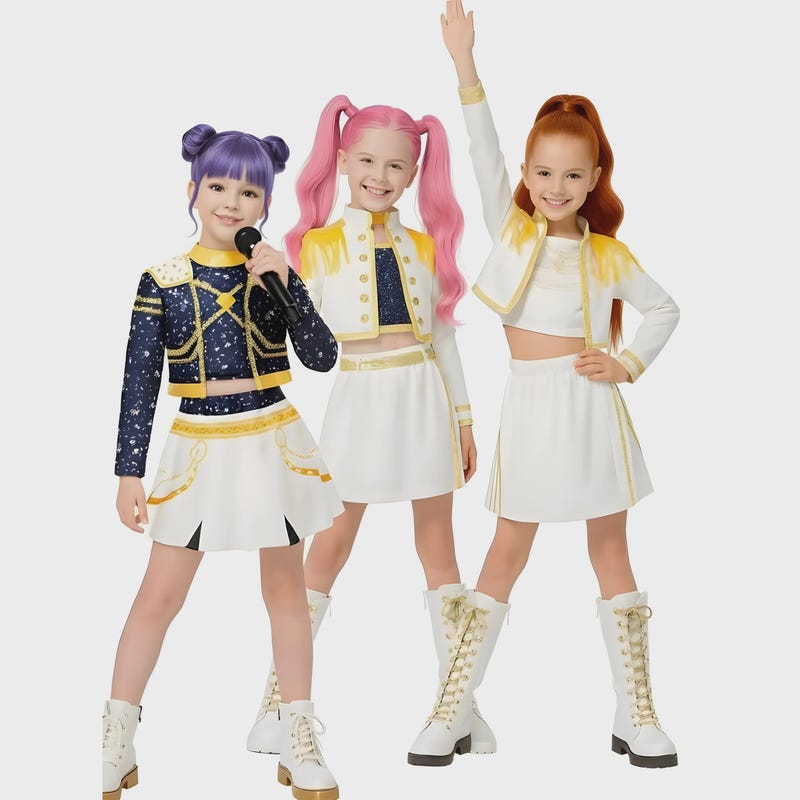 Rumi Mira Zoey Costumes - Etsy
