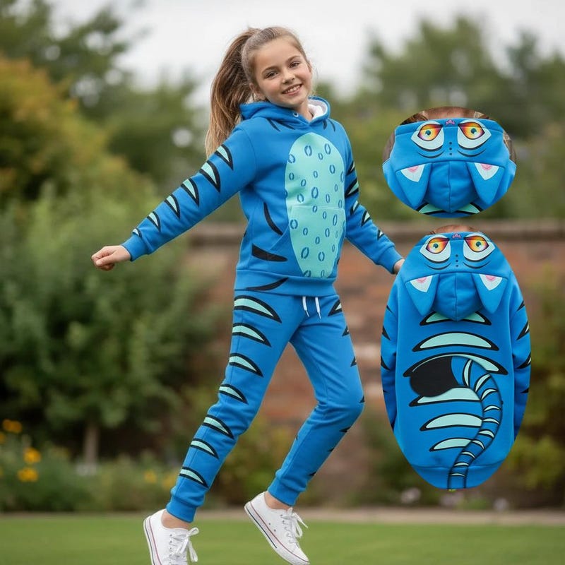 Derpy kpop demon hunters hoodie - Etsy México