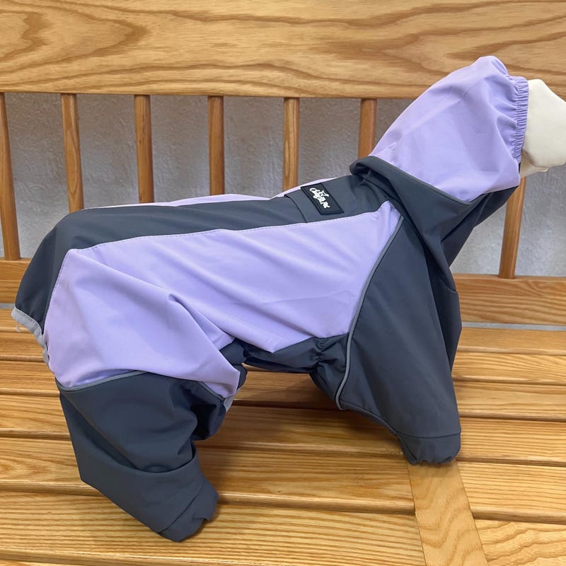Raincoat With Legs - Etsy
