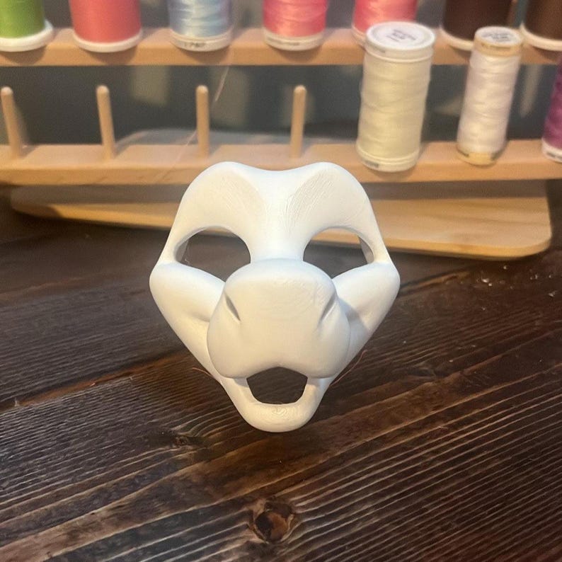 Toony Manokit Fursuit Head Base ! - Etsy