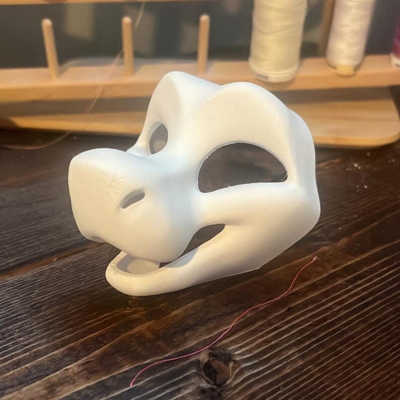 Toony Manokit Fursuit Head Base ! - Etsy