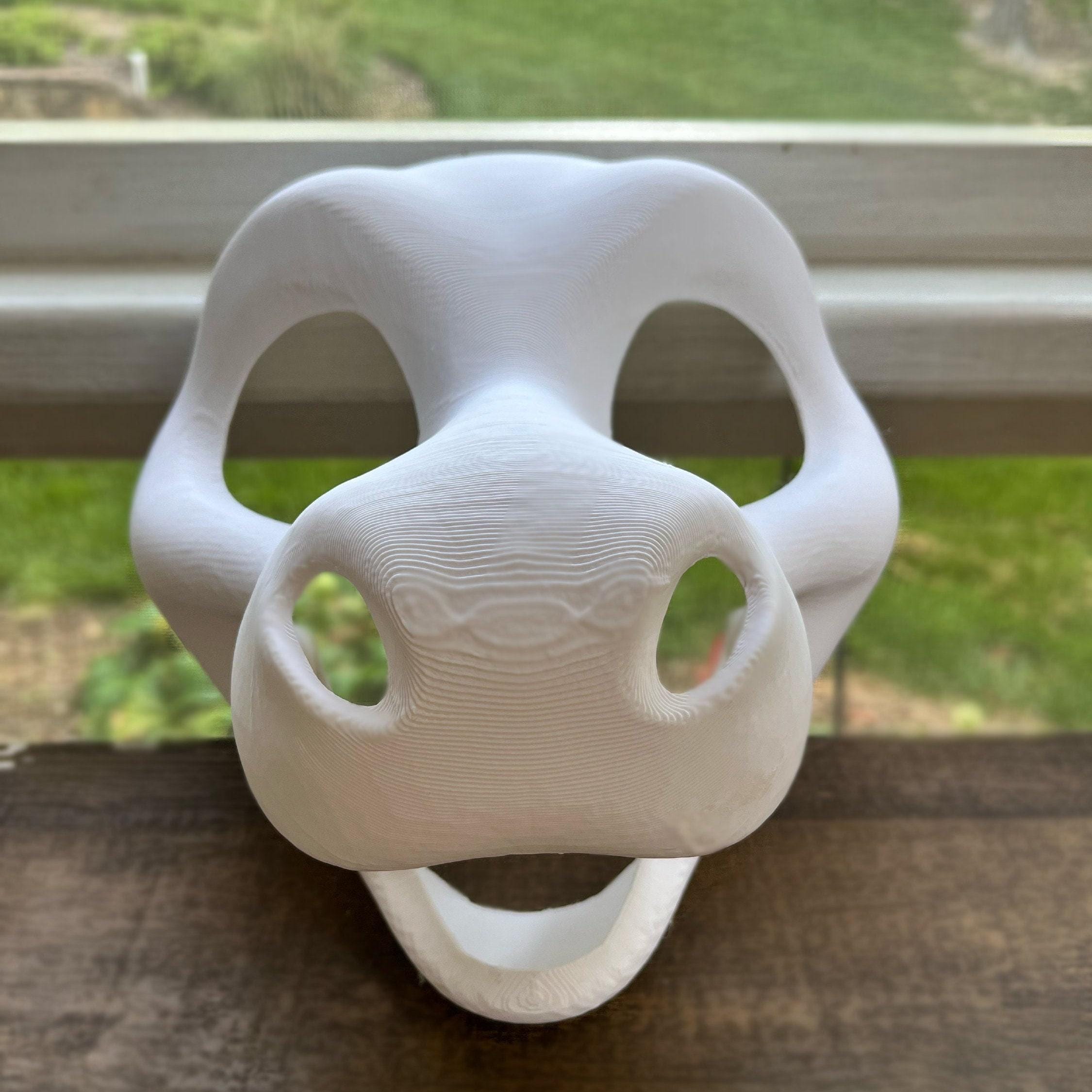 Toony Dutchie Dragon Fursuit Head Base + Eyeblanks - Etsy