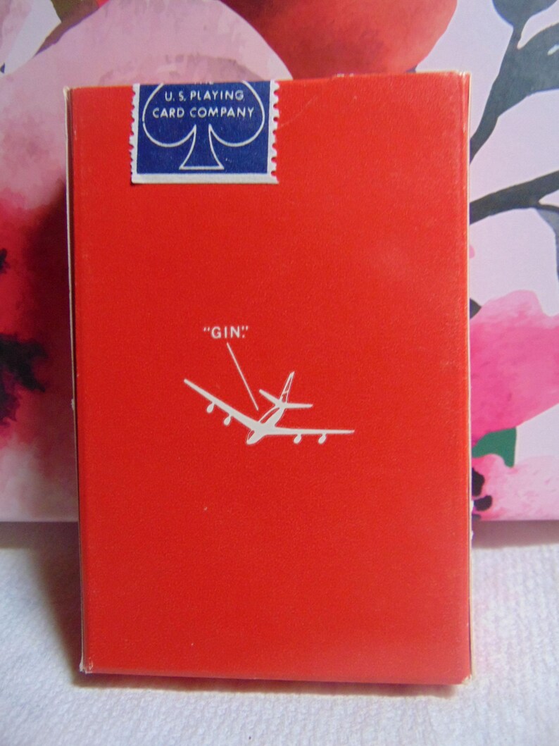 Vintage 60's/70's Fly the Friendly Skies United Airlines Still Sealed ...