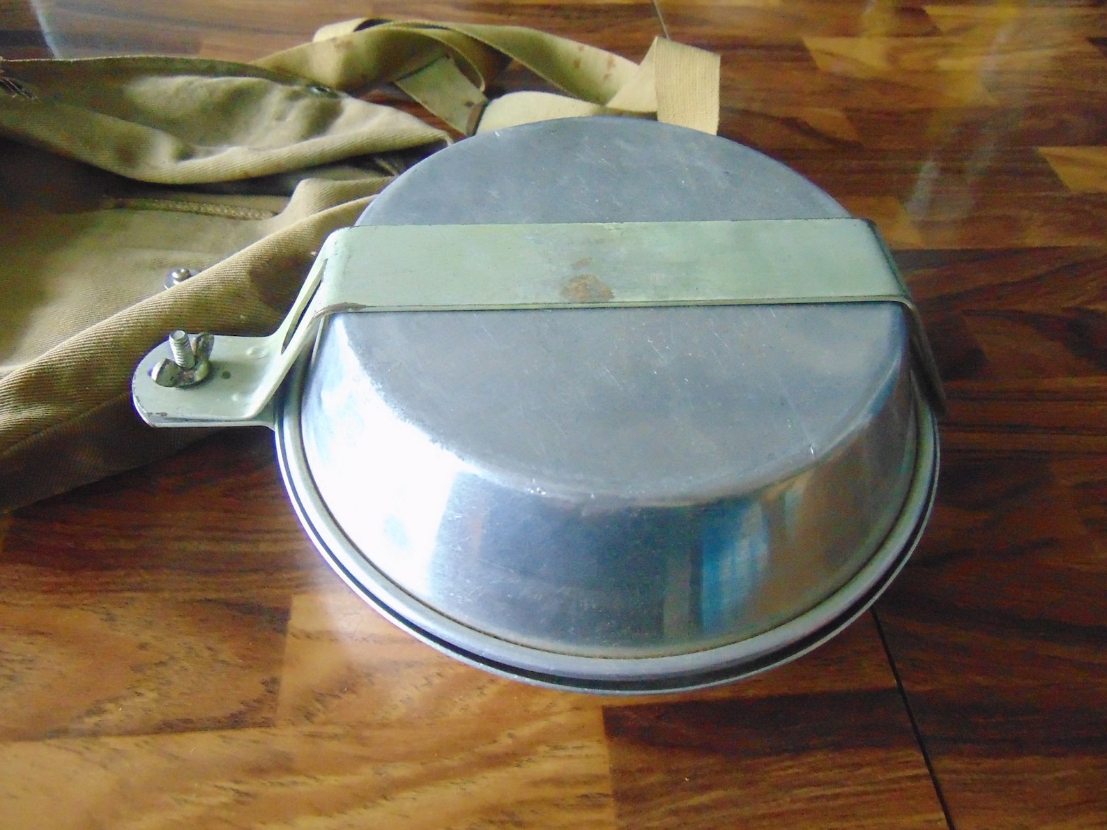 Vintage 60's/70's Boy Scout of America Mess Kit-complete...vintage Boy ...