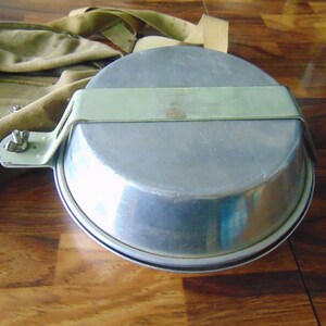 Vintage 60's/70's Boy Scout of America Mess Kit-complete...vintage Boy ...