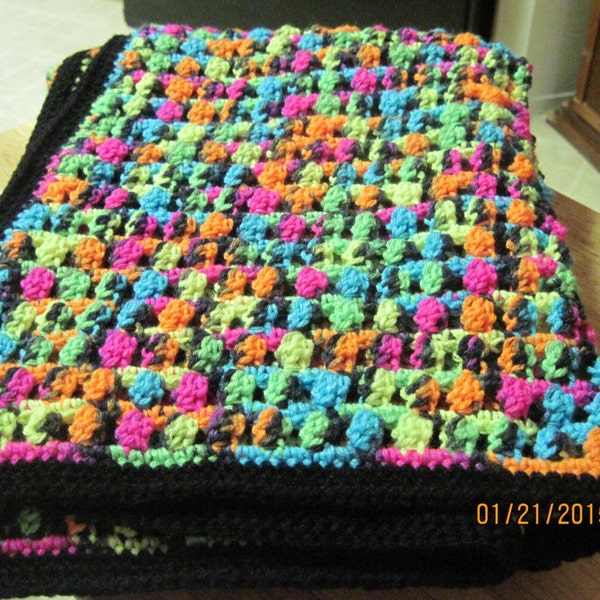 Blacklight Bedding - Etsy