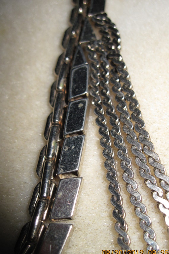 Vintage STUNNING Kafin of New York Circa 50's Gold Ar… - Gem