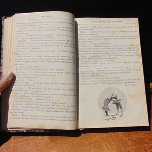 Antique BEAUTIFUL 1880-90 Mon Journal =my Journal Short Stories ...