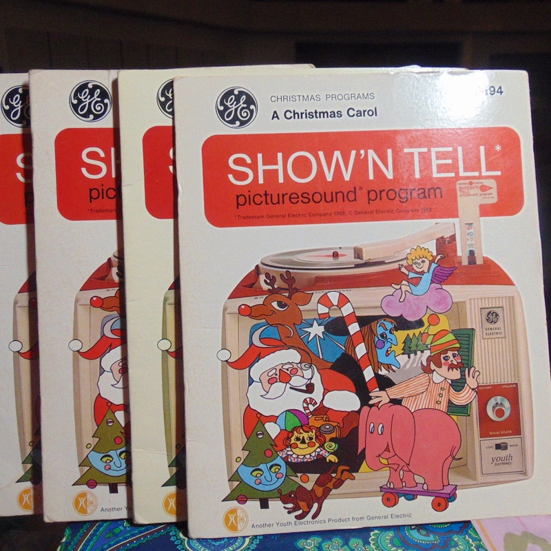 Show and Tell - Etsy