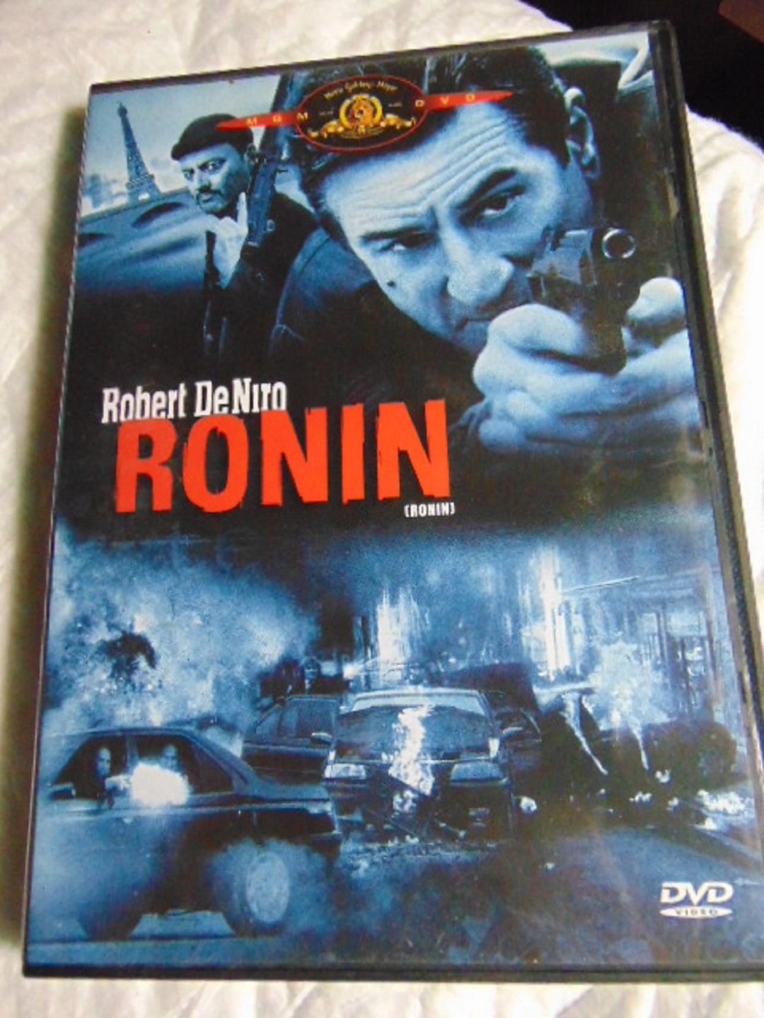Vintage MOVIE Ronin (DVD, 1999, Special Edition Contemporary Classics ...