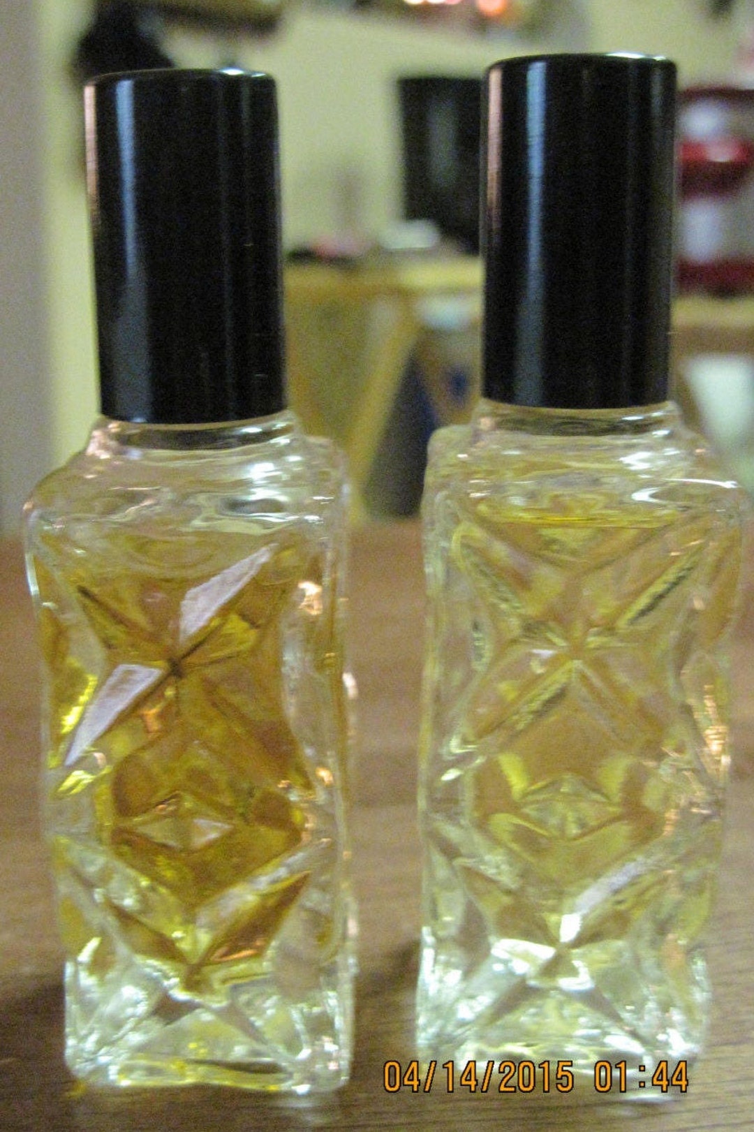 Vintage Set of 2 Men's Miniature Colognes by Avon - Etsy