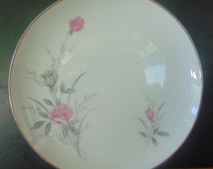 Vintage BEAUTIFUL 60's/70's Fine Bone China Salad Plate(s) U Pick Count ...