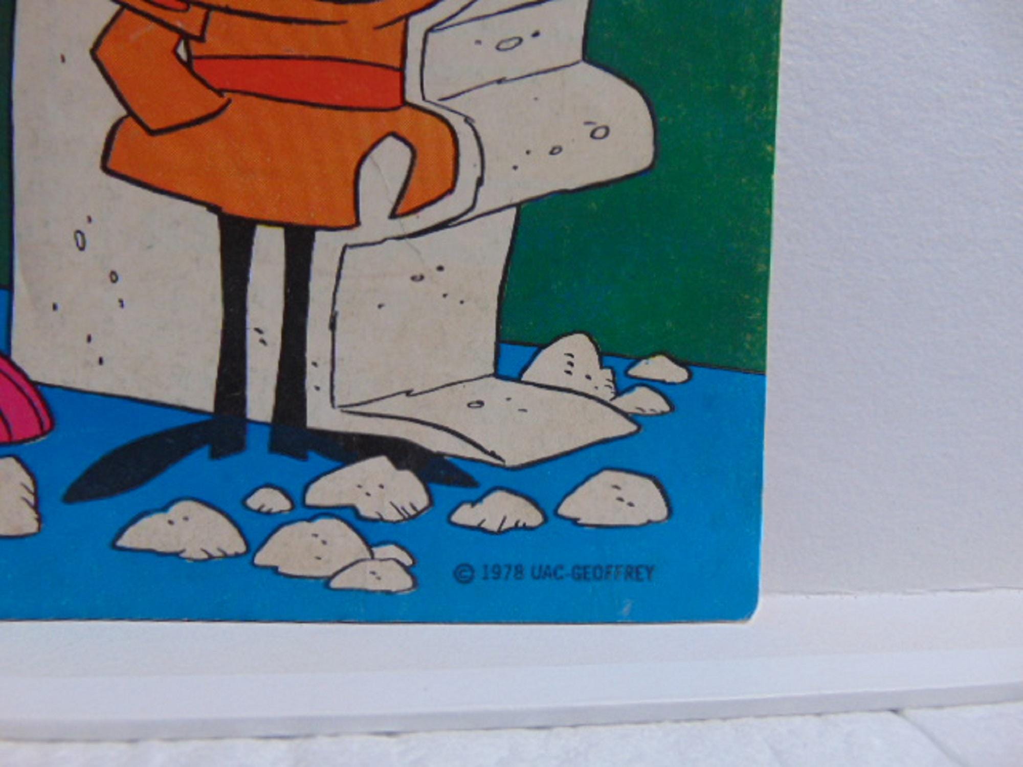 Vintage AWESOME 1978 Aug #55 Whitman the Pink Panther Comic Book..#30 ...