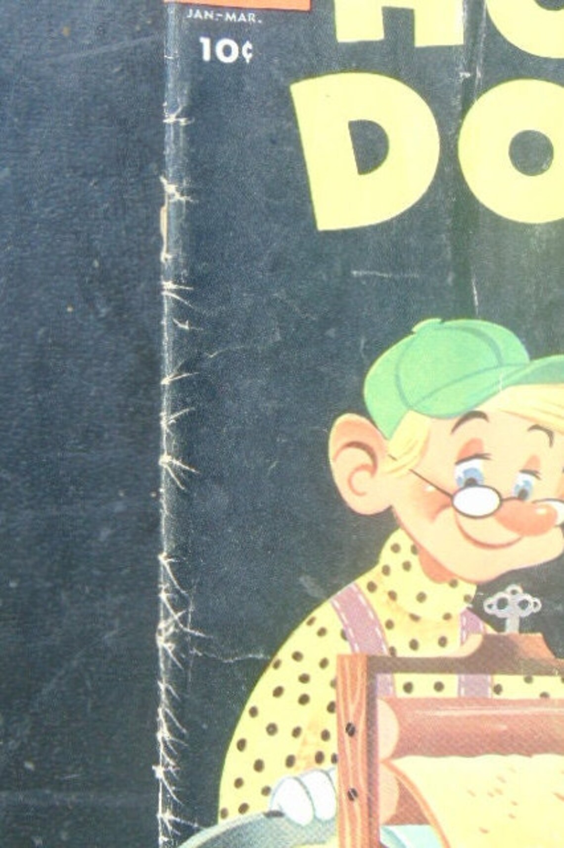 Vintage 1955 HOWDY DOODY Vol.1 No.32 Jan-mar Comic Book.. Gift for Kid ...