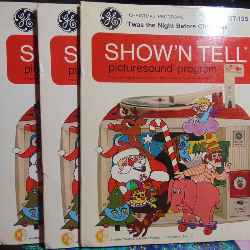Show and Tell - Etsy
