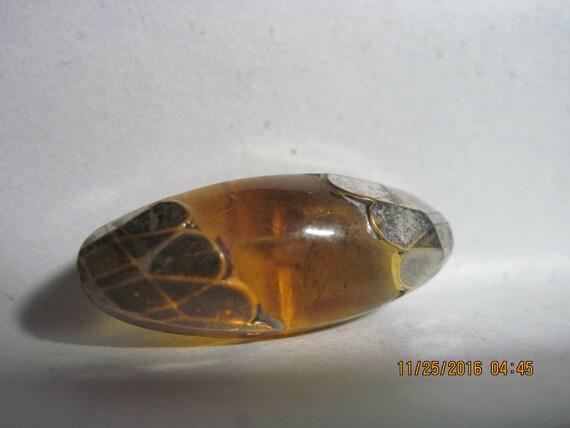 ANTIQUE EXCELLENT Gorgeous 1800's/1900's Amber - Etsy