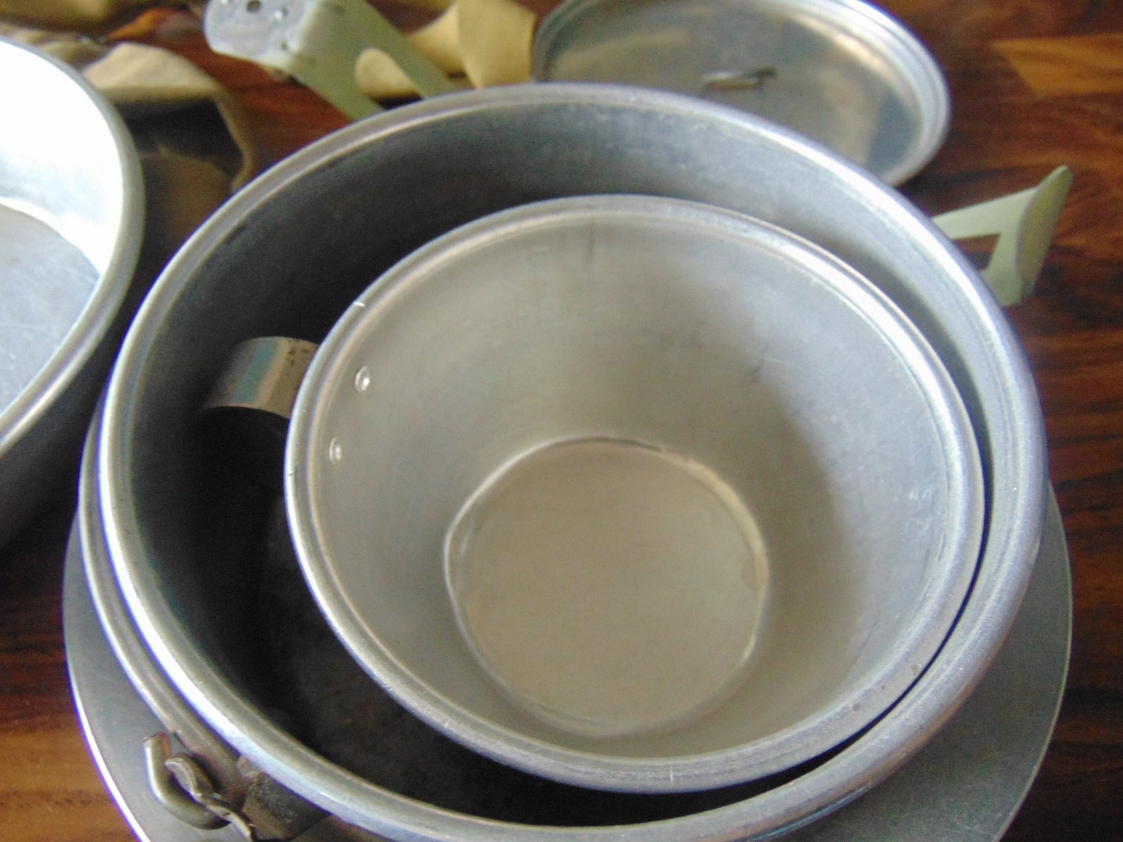Vintage 60's/70's Boy Scout of America Mess Kit-complete...vintage Boy ...