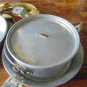 Vintage 60's/70's Boy Scout of America Mess Kit-complete...vintage Boy ...