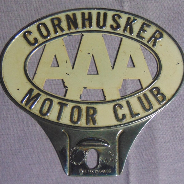 Vintage Car Emblem - Etsy