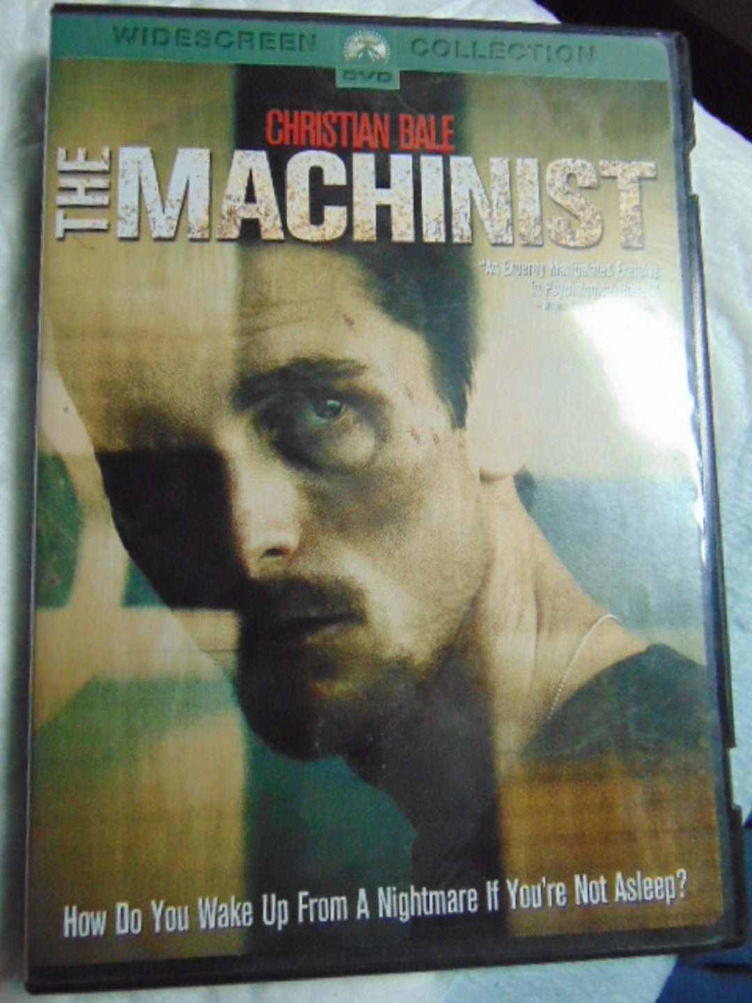 Movies Like The Machinist