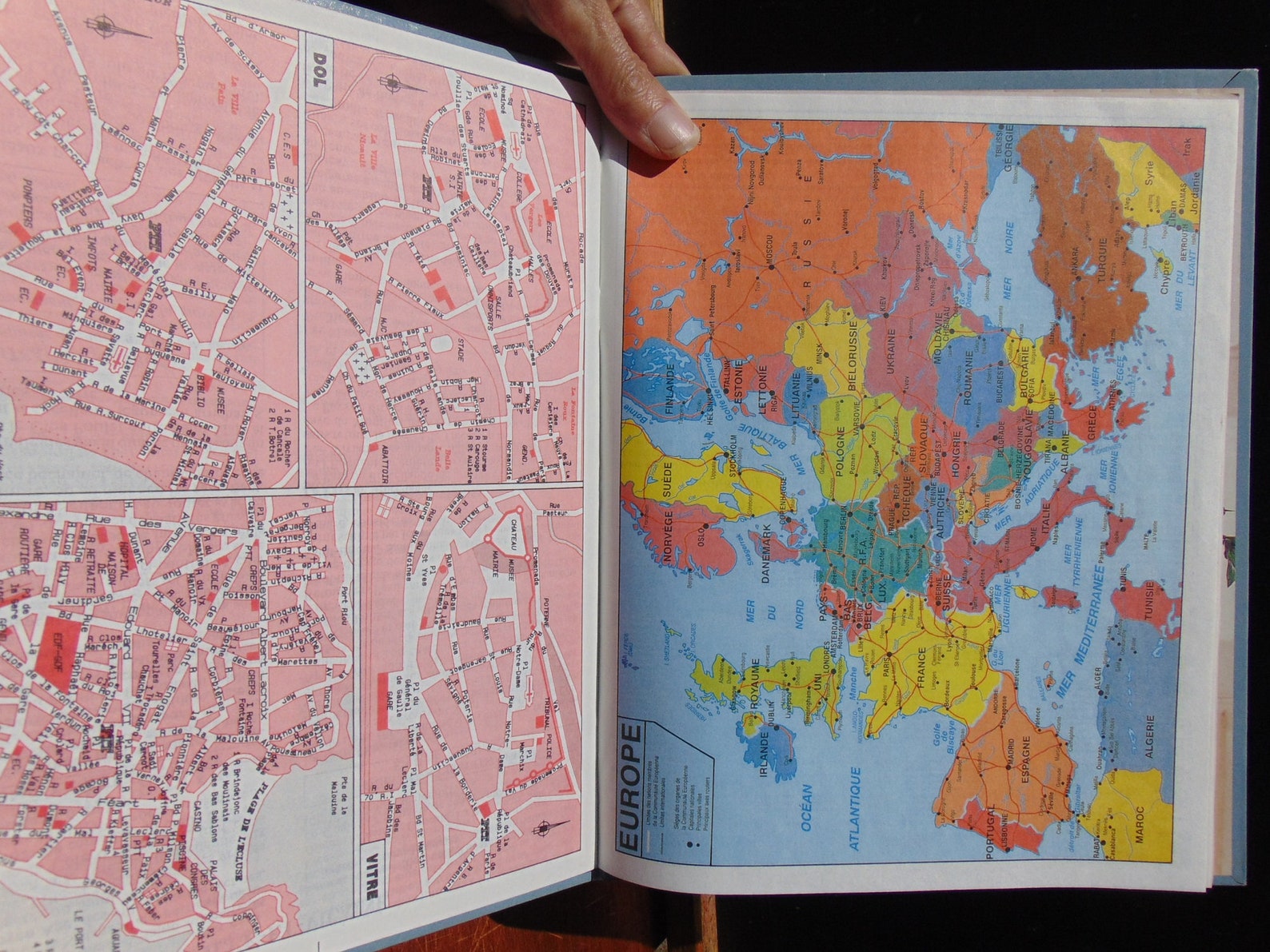 Vintage BEAUTIFUL 1996 Almanach Du Facteur= 'postman's Almanac' French ...