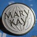 Vintage BEAUTIFUL Gold & Silver MARY KAY Sales Rep Tac Pin....#141a ...