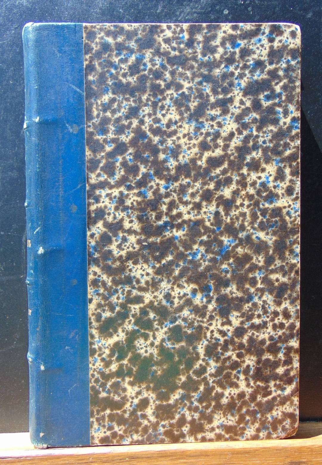 Antique BEAUTIFUL 1880-90 Mon Journal =my Journal Short Stories ...