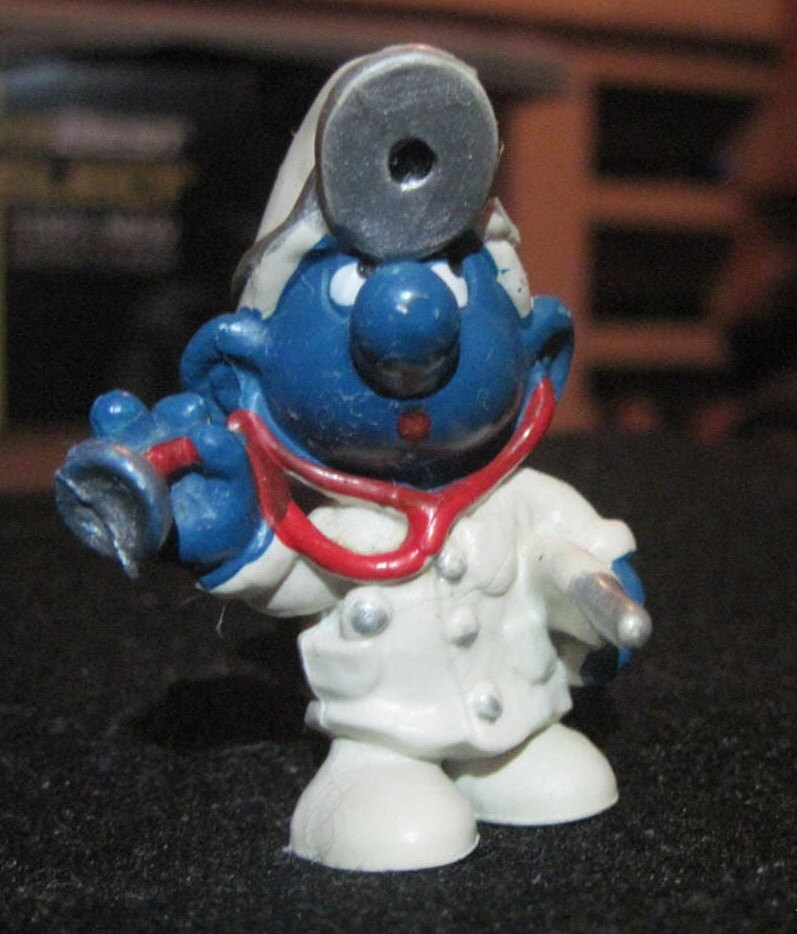 Doctor Smurf
