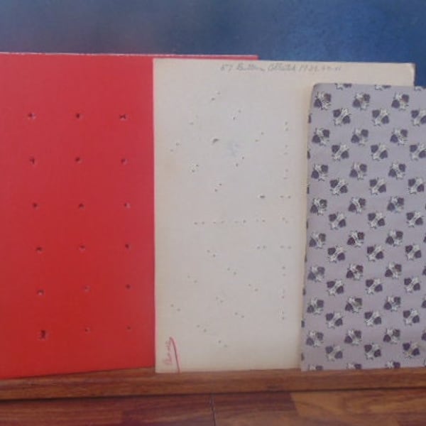 Button Display Card - Etsy