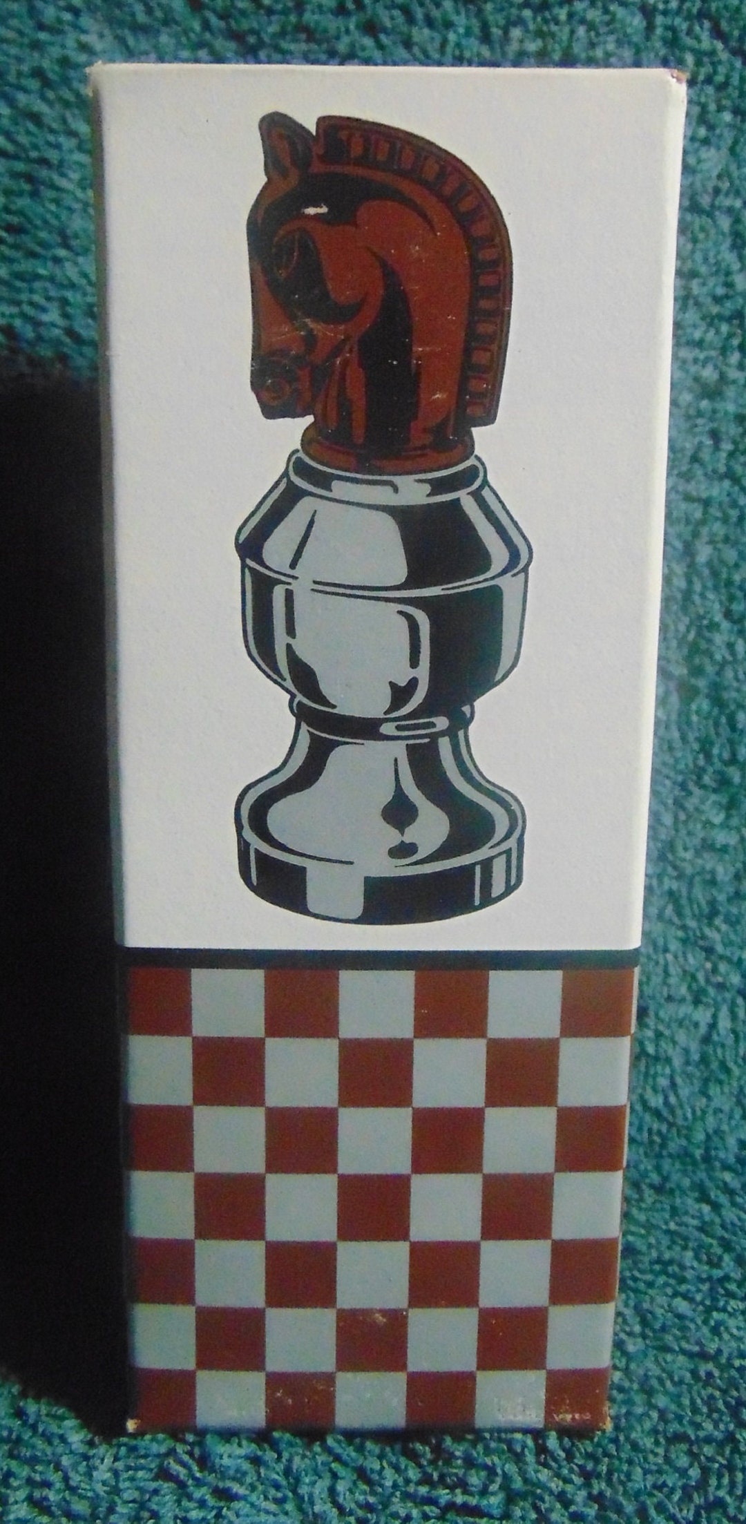 Vintage 60's/70's AVON EMPTY Box 'smart Move II' Use for Decanter or ...