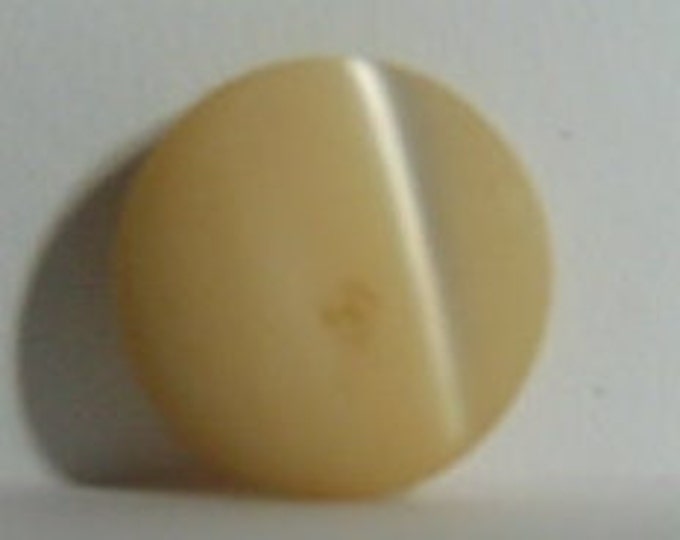 ANTIQUE BEAUTIFUL 1920's Canotex Terracotta Simple Bakelite Button ...